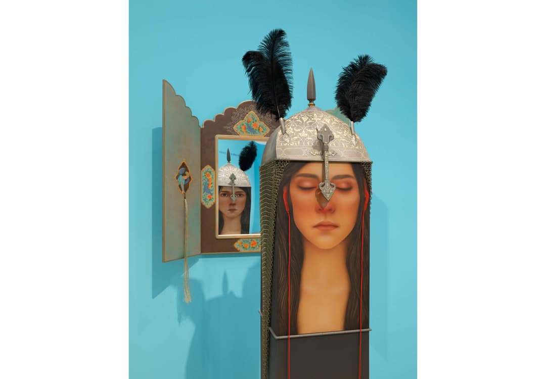 Building Worlds of Resistance: A Conversation with Arghavan Khosravi ...