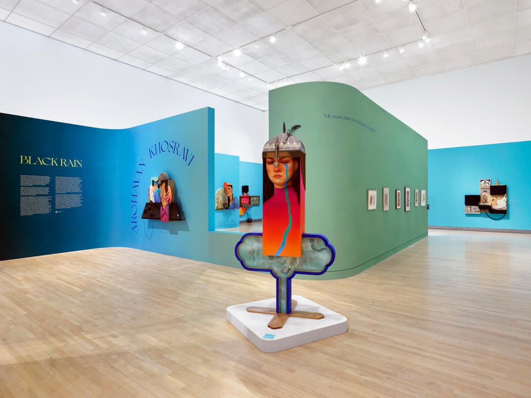 Building Worlds of Resistance: A Conversation with Arghavan Khosravi ...