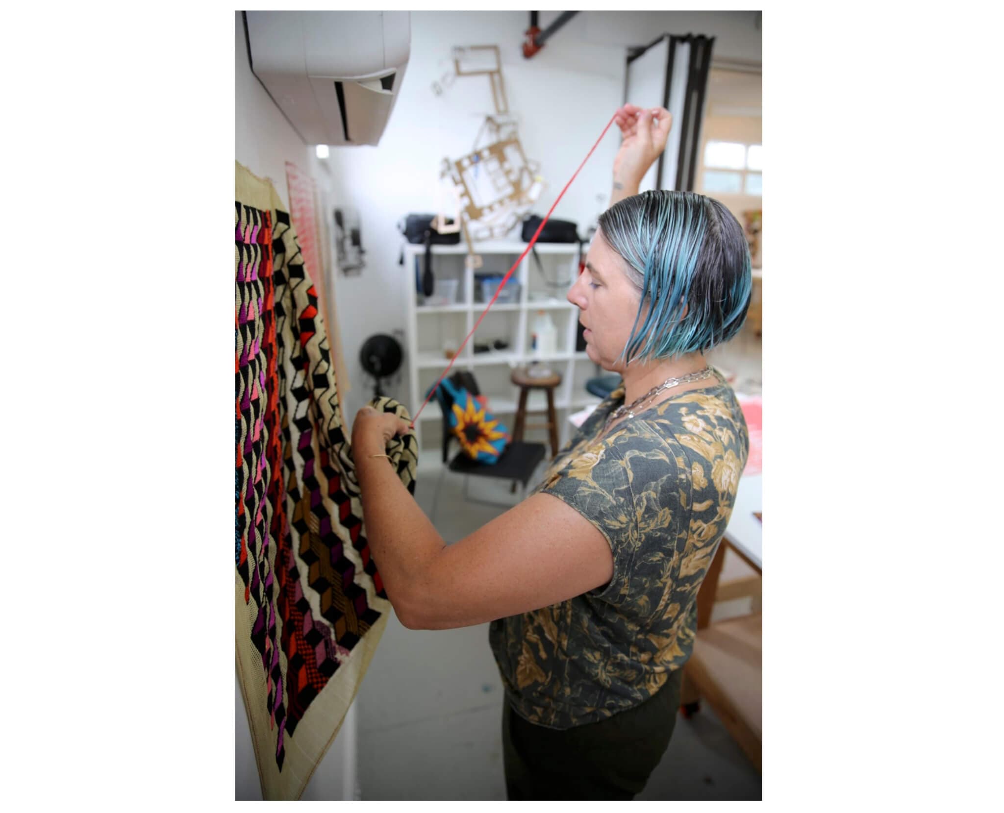 Liz Collins on the Work of Many Hands | Boston Art Review