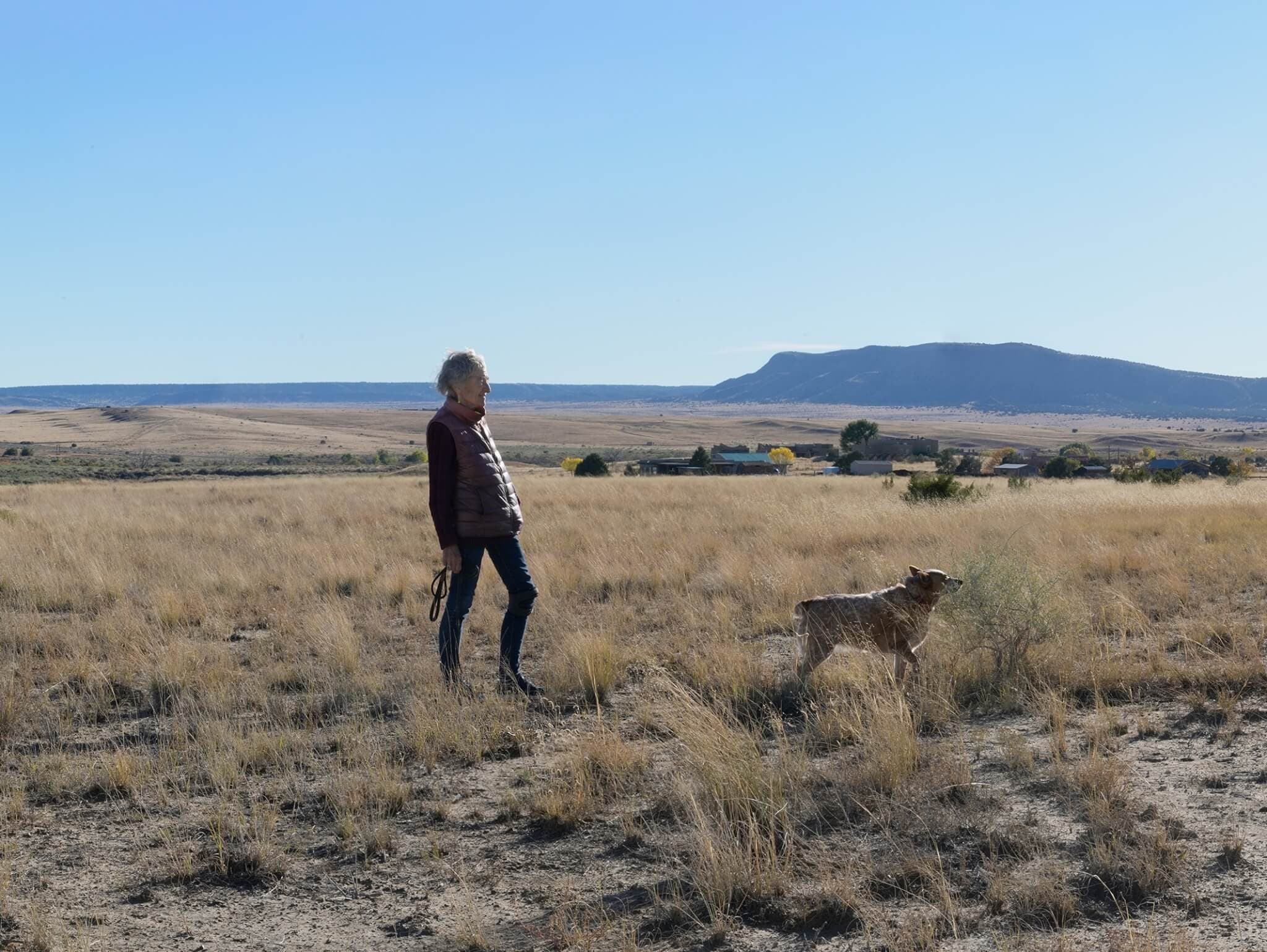 Good Stuff: In Conversation with Lucy R. Lippard | Boston Art Review