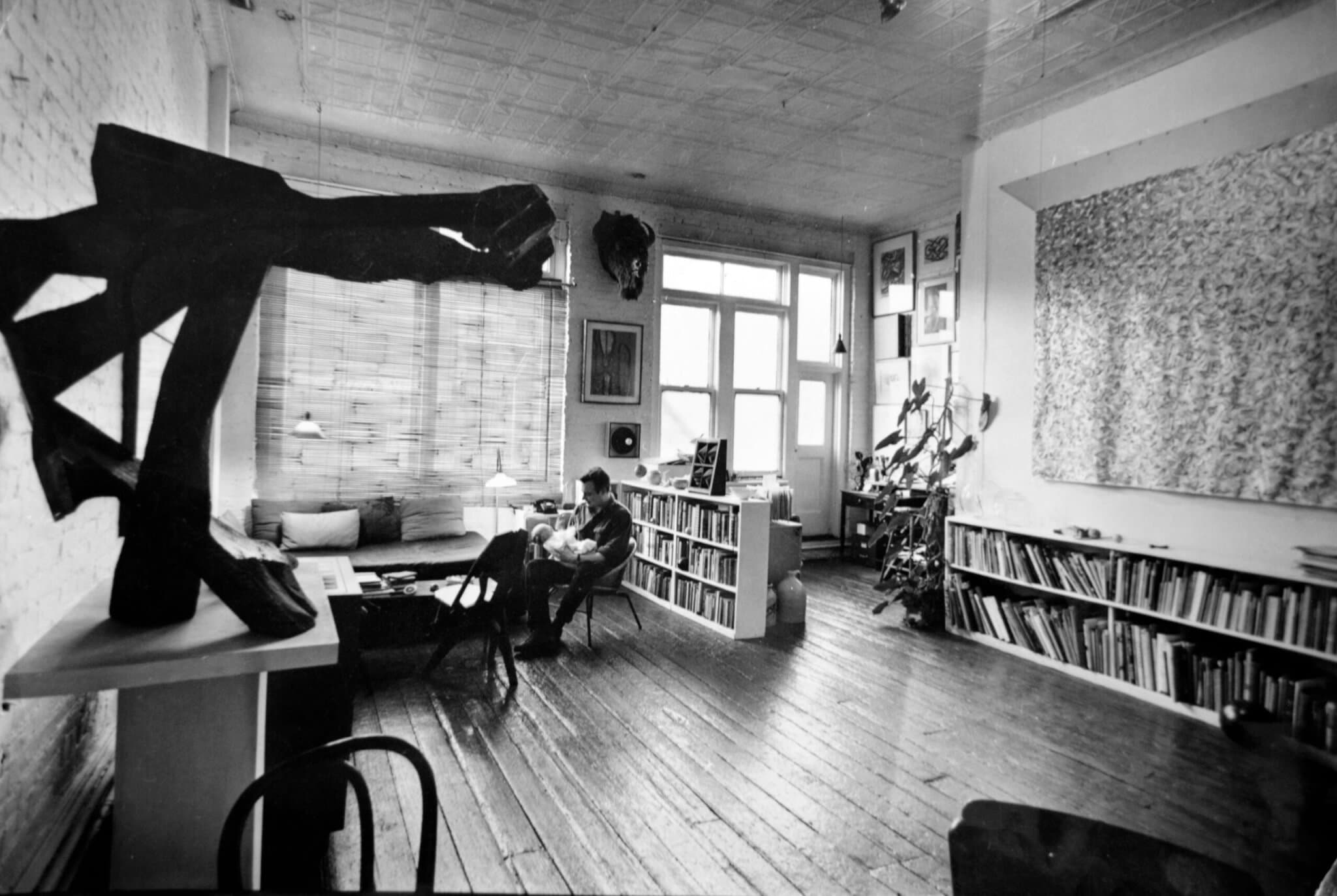 Good Stuff: In Conversation with Lucy R. Lippard | Boston Art Review