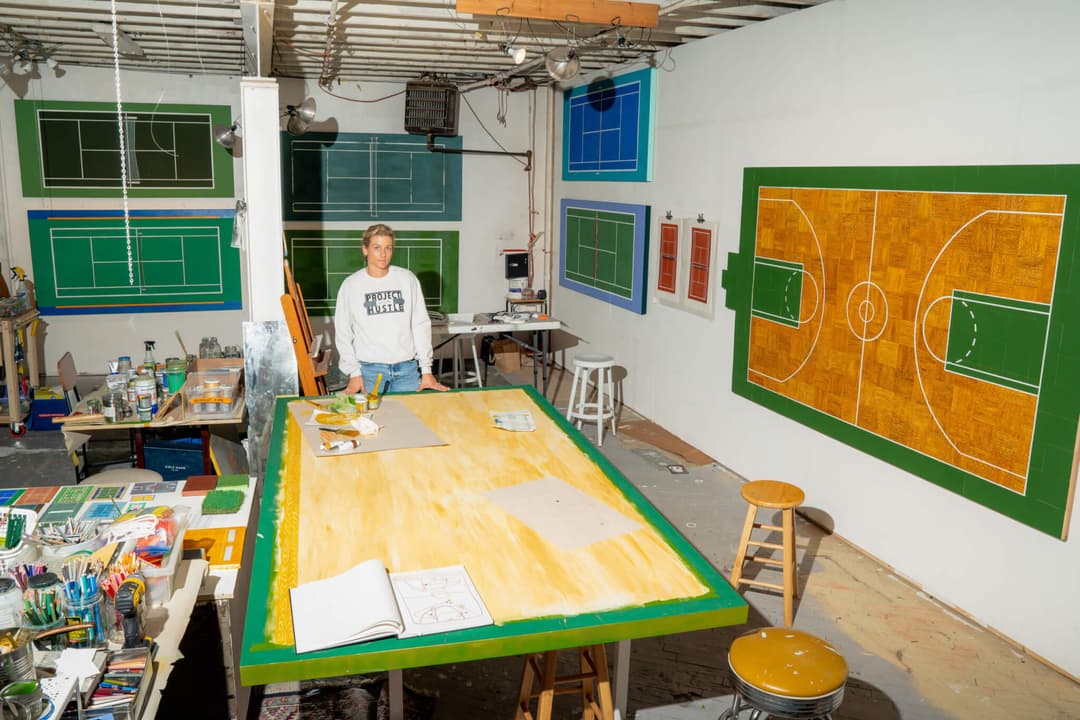 Brooke Stewart’s Courts of Devotion | Boston Art Review