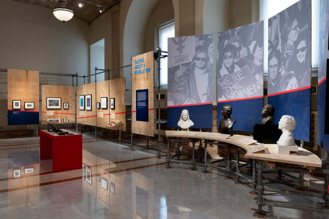 Deconstructing 250 Years of Revolution at the Boston Public Library ...
